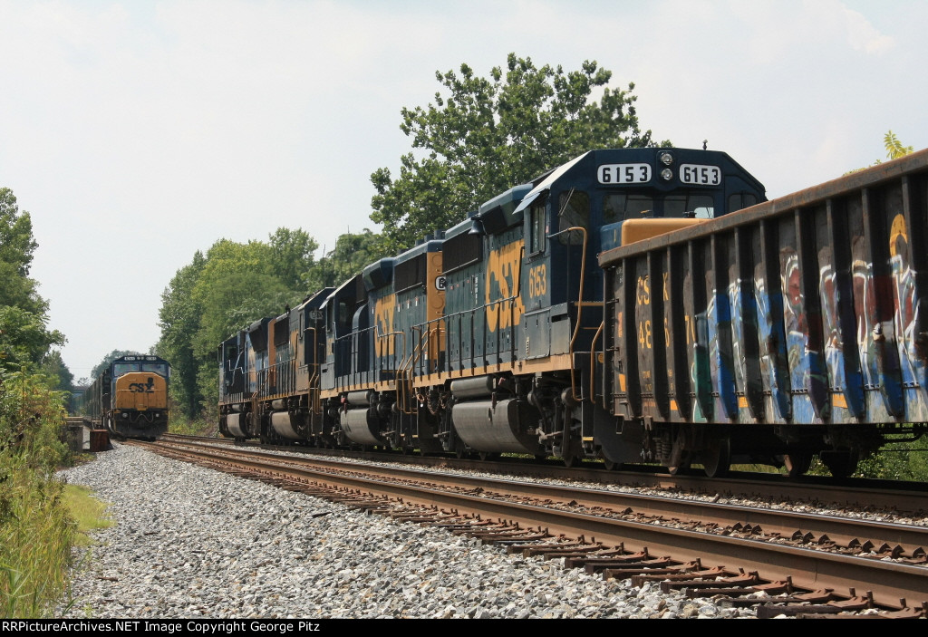 Meeting at Rossville